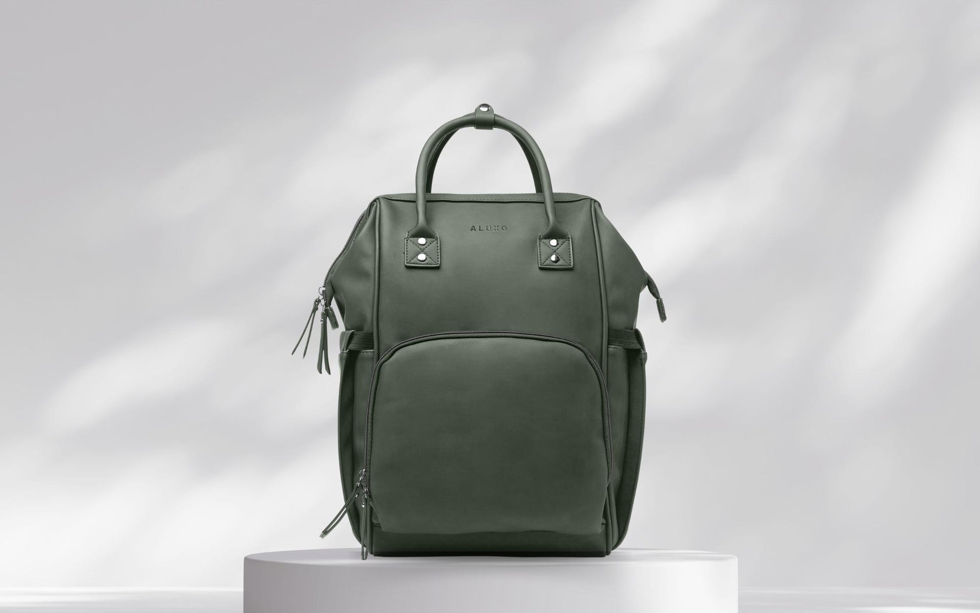ALUXO Bags | Baby Bags for Parenthood and Beyond